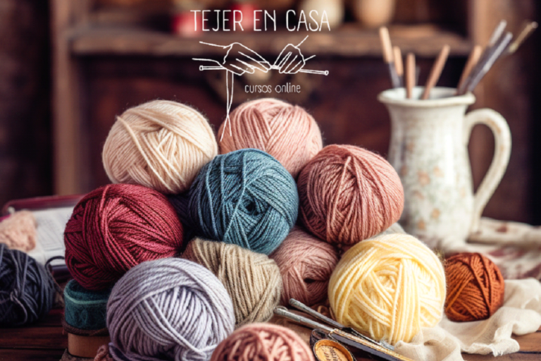 Blog de Tejer en Casa | La guía esencial para aprender a tejer | Blog ...